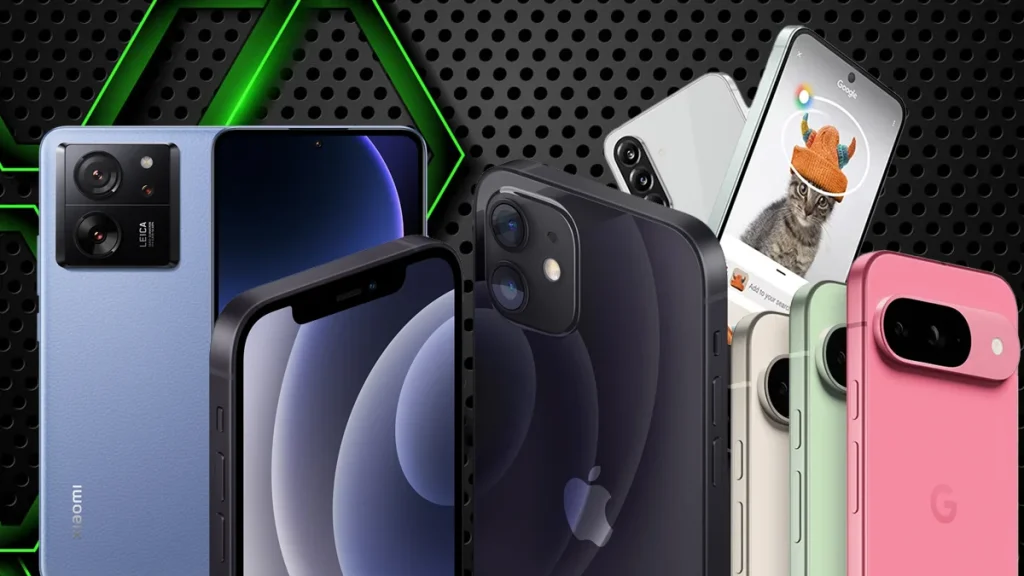 The Best Budget Camera Phones Of 2025