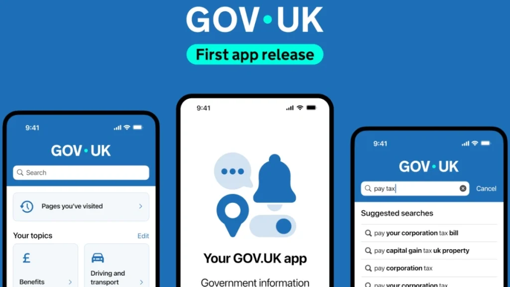 GOV.UK App Launches In Beta: 5 Things You Need To Know - Devicology