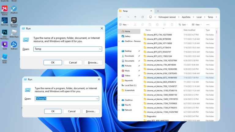 How to Clear Cache on Windows to Make Your PC Fast and Smooth - Devicology