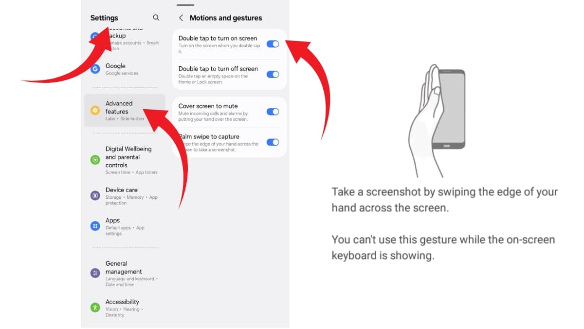 How to Take Screenshots on Samsung Phones: Easy Guide - Devicology
