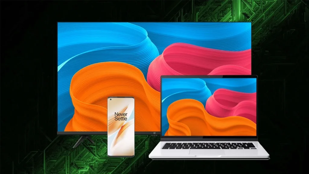 How To Easily Connect Your OnePlus To A TV Or Laptop