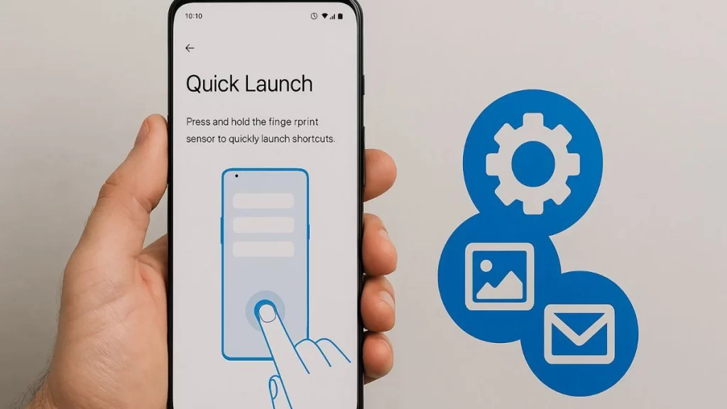 How To Use Quick Launch Features On OnePlus Devices