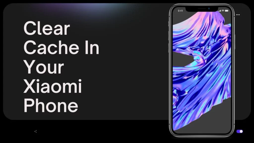 How To Clear Cache And Manage Storage In Xiaomi - Devicology