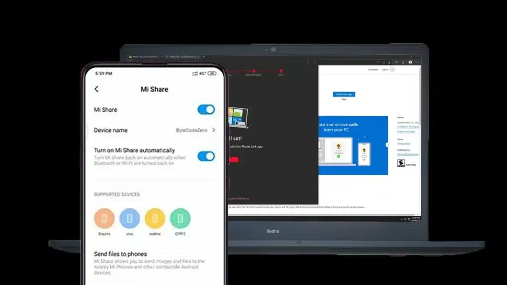 How To Easily Connect Xiaomi To A Windows PC With Mi Share in 4 Simple ...