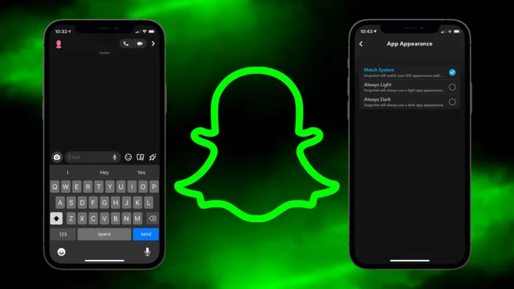 Step-By-Step Guide To Enable Dark Mode in Snapchat - Devicology