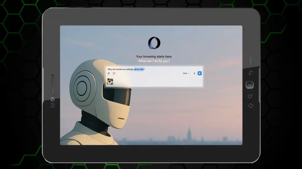 Opera Prepares To Launch Its First Paid AI-Powered Web Browser